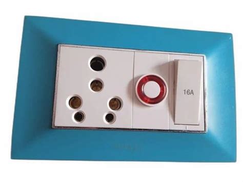 Plastic Modular Switch Board At Piece Modular Switchboards In Gulbarga ID