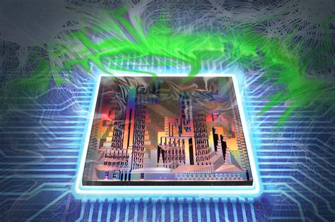 Light Speed AI MITs Ultrafast Photonic Processor Delivers Extreme Efficiency