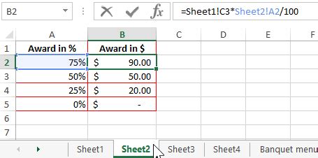 Function SHEETS And Formulas For Working With Other Sheets In Excel