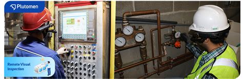 Remote Visual Inspection How Can It Transform Industry Operations Digitally Plutomen