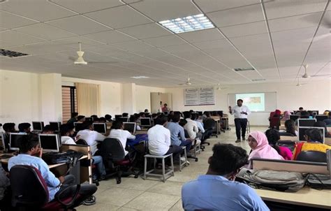 Two Days National Workshop On Innovative Technologies IoT Automation And Robotics Navodaya