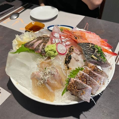 [동탄 맛집] 제철 사시미부터 히든 메뉴까지 다 먹고 온 동탄 회식 맛집 동호리 동탄남광장점 네이버 블로그