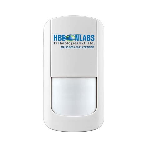 IoT PIR Motion Sensor At Piece Security Device In Greater Noida ID