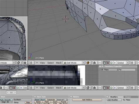Faces Modeling Blender Artists Community