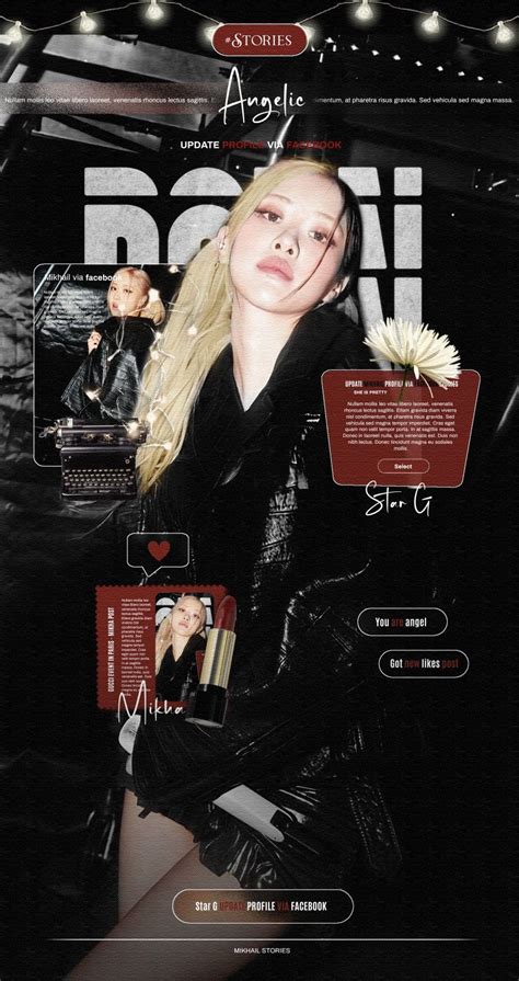 Use Only For Inspo Do Not Copy Корейские актрисы Актрисы Дизайн