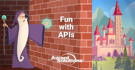 Fun With Apis 5g Training Award Solutions