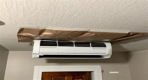 How To Hide Split AC Indoor Unit 16 Hide Air Condition Ideas
