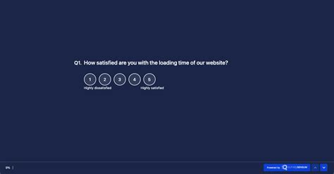 30 Website Usability Feedback Survey Questions