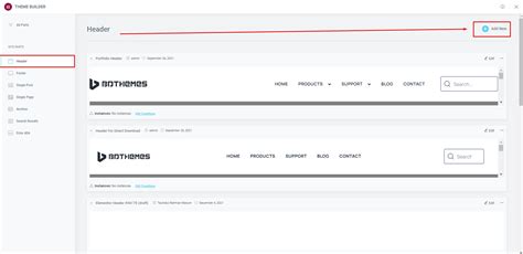 Create Sticky Header In Elementor In Just 5 Minutes Bdthemes