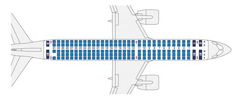 A220 Airbus Seating Chart