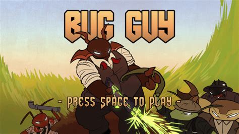 Bug Guy By Vampiredevcat Trippart Siilvalta