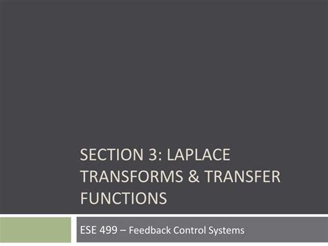 pdf section 3 laplace transforms and transfer functions dokumen tips