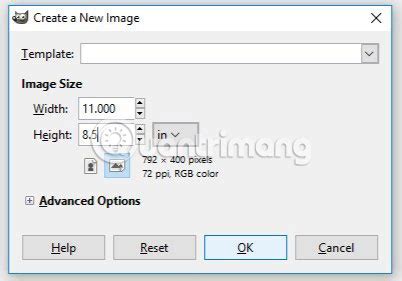 How To Create A Poster With The Text Portrait Effect In GIMP