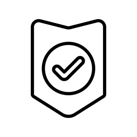 Premium Vector Secure Protection Icon