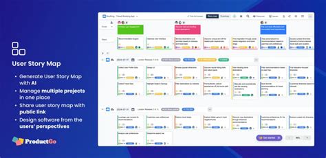 Agile User Story Map For Jira Devsamurai