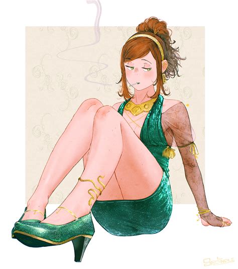 Spindle Aidenr0 Ottilie Spindle Aidenr0 Original Absurdres Commentary Highres Symbol