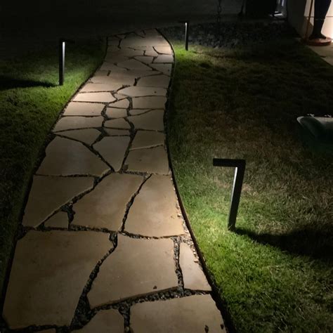 Led Pathway Lights In San Antonio Enhance Curb Appeal And Security