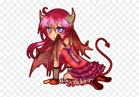 Devil Chibi Girl