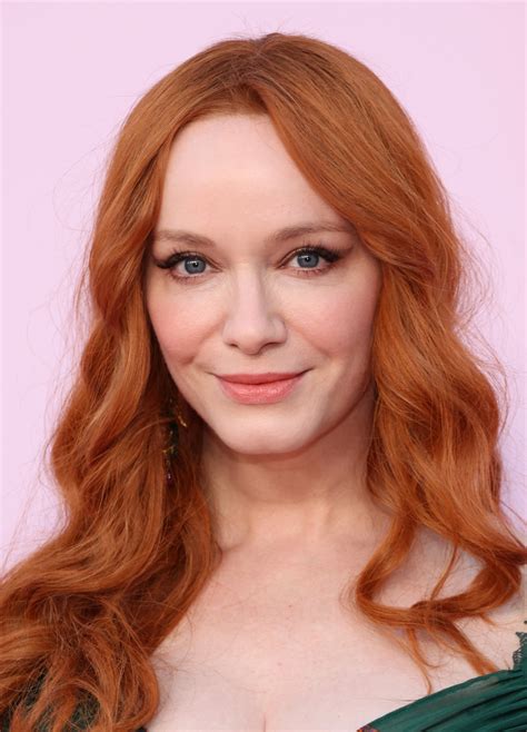 Red Hair Gray Eyes