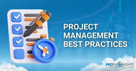 10 Project Management Best Practices A Comprehensive Guide
