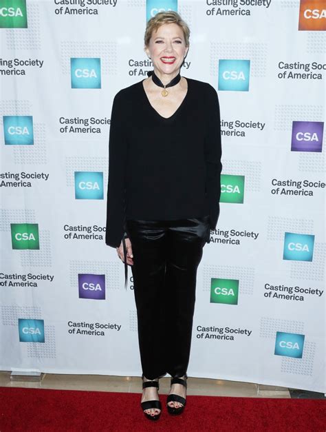 Annette Bening Picture 1 2017 Annual Artios Awards Arrivals