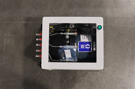 Industrial Lubrication Products Automated Lubricating Equipment