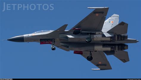 SB108 | Sukhoi Su-30MKI-3 | India - Air Force | Rohan Paliwal | JetPhotos