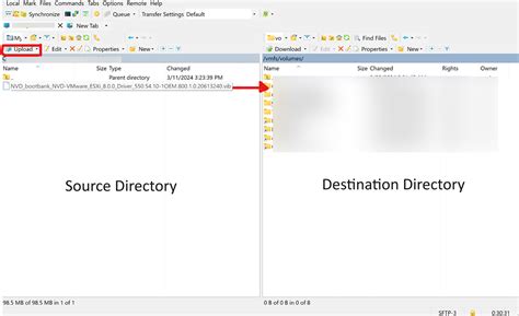 Installing And Configuring The Nvidia Vgpu Manager Vib Nvidia Docs