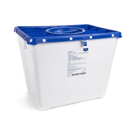McKesson Prevent Premium Pharmaceutical Sharps Container