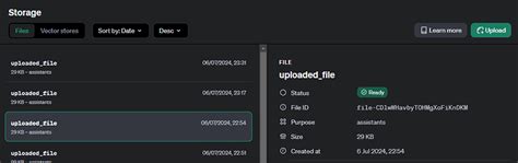 File Upload And Acting On It In An Assistant V2 Conversation Api Openai Developer Forum