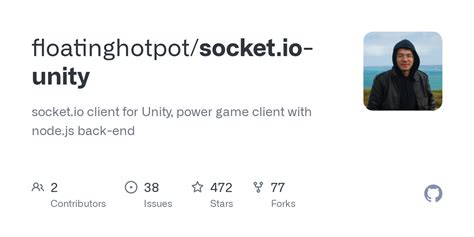 Socket Io Unity Socketioscript Cs At Master Floatinghotpot Socket Io Unity Github