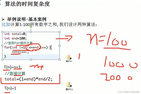 （java 时间频度，时间复杂度，解析 频度和时间复杂度 csdn博客