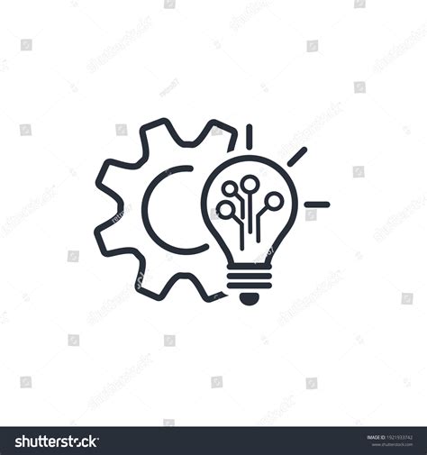 Science Technical Icons Images Stock Photos D Objects
