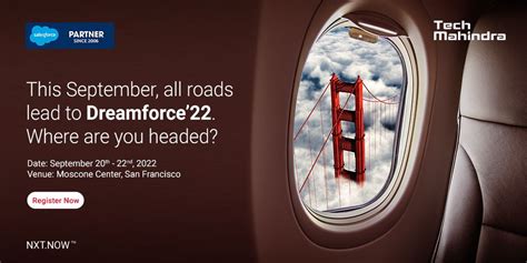Tech Mahindra On Linkedin Df22 Salesforce Nxtnow