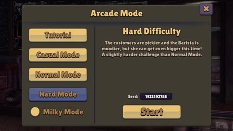 Cowtastic Cafe Hard Mode Part 1