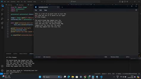 karthigeyan ganesan on linkedin 25weeksofnanoprojects imageprocessing python imagetotext