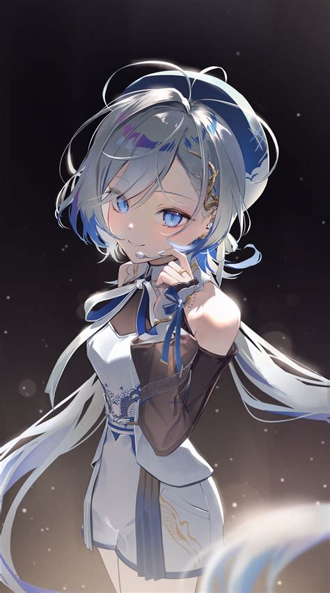 Bbony 0 0 Hebi Vtuber Indie Virtual Youtuber Absurdres Highres