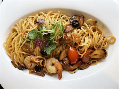 연인·가족과 즐기기 좋은 파스타 맛집 김쉐프