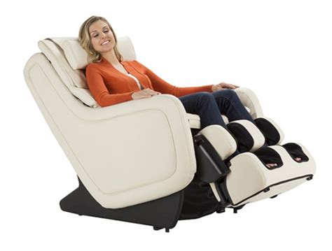 Espresso Brown Human Touch Opus 3d Massage Chair Zero Gravity Recliner