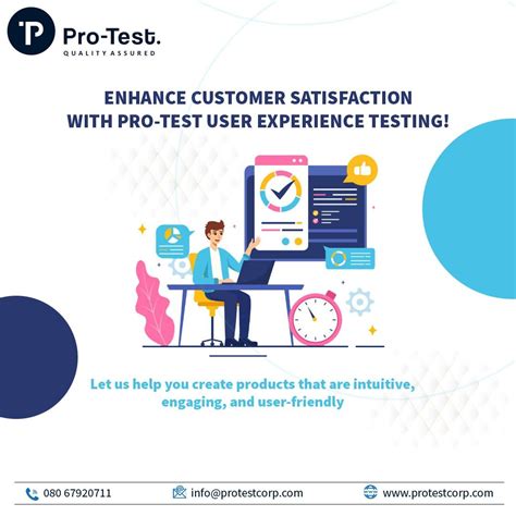 Pro Test Consulting On Linkedin Uxtesting Userexperience Customersatisfaction