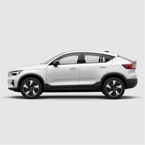 All Fakta Om Volvo Ec40 Twin Motor Performance Automatos