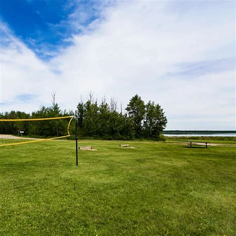 Centennial Park Campground Discover Leduc Region