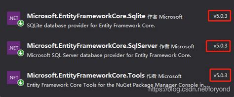 运行所选代码生成器时出错 Aspnet Core Mvc添加基架控制器报错 Csdn博客