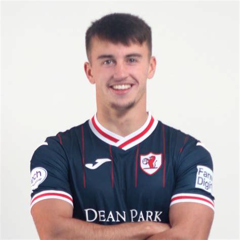 Kieran Mitchell Returns Raith Rovers Football Club