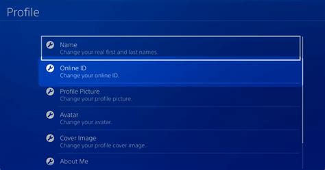 Here S How To Finally Change Your Embarrassing PSN ID