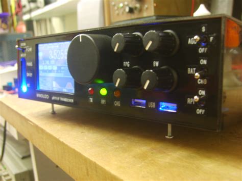 Ubitx Hf Transceiver