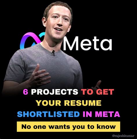 rajesh kumar on linkedin projects meta resume learnwithrajesh 18 comments