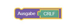 Newline How To Create A Custom Block Returning CRLF Carriage Return