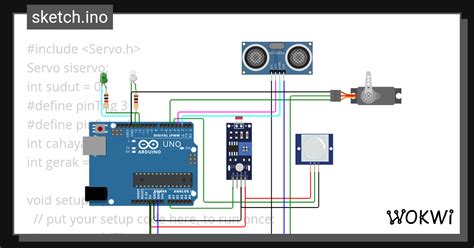 Wokwi Online Esp32 Stm32 Arduino Simulator