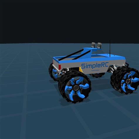 Juno New Origins Simple RC Rover Edition